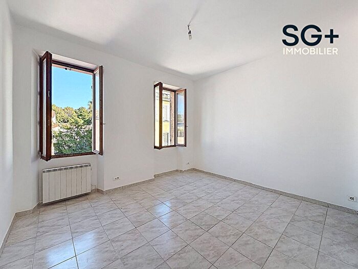 Appartement 2 pièces à louer à Belle de Mai, Marseille 3ème arrondissement