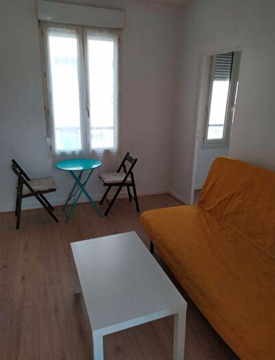 Appartement à louer - Le Havre - 2 pièces - 1 chambre