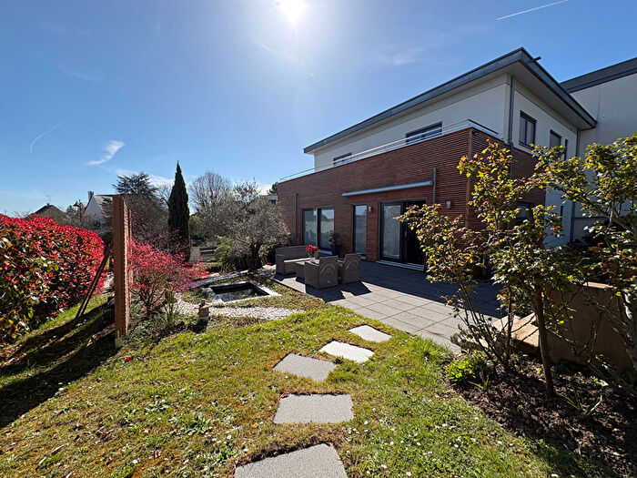 Maison à vendre - Verrières-le-Buisson, Justice, Amblainvilliers - 7 pièces - 5 chambres