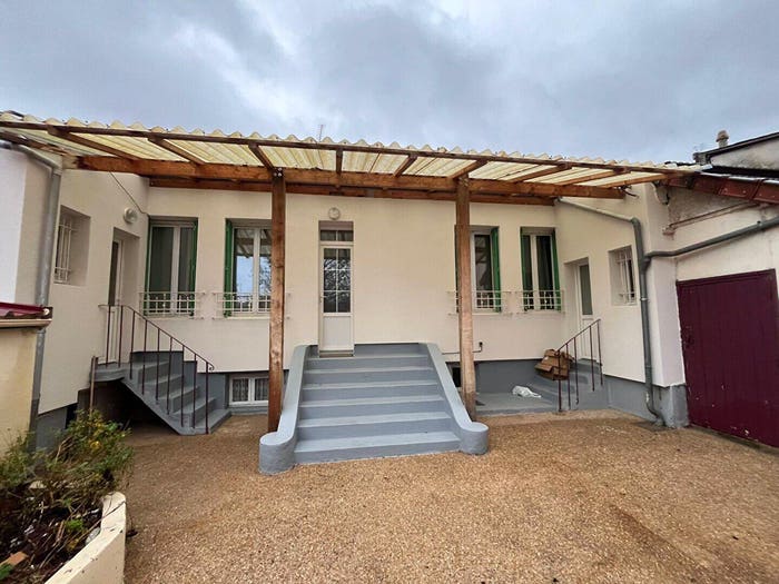 Maison 3 pièces à Étang de Brisemiche, Chaville, à louer