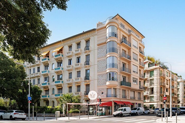 Appartement 2 pièces à vendre - Nice, Thiers, Musicien