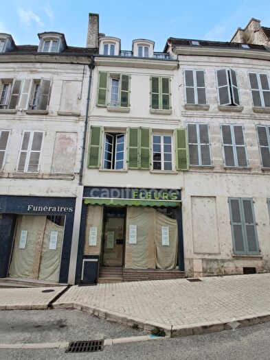 Maison 5 pièces à vendre à Tonnerre
