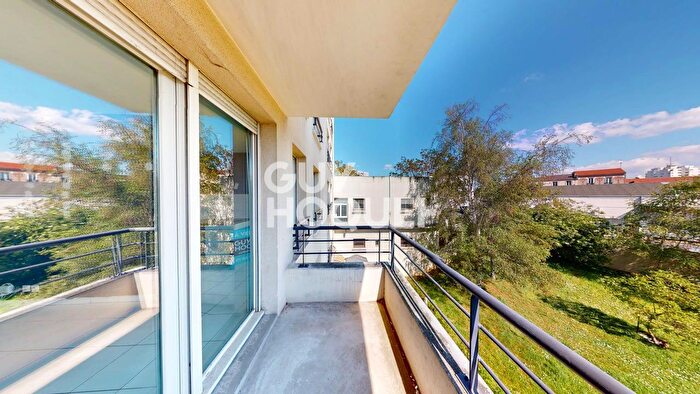 Aubervilliers, Villette, Quatre-Chemins : Appartement 2 pièces à vendre