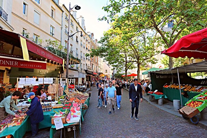 Appartement à vendre - Paris e , Jardin des Plantes - 3 pièces - 1 chambre