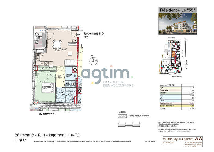 Maisons à vendre et appartements à louer - 3
