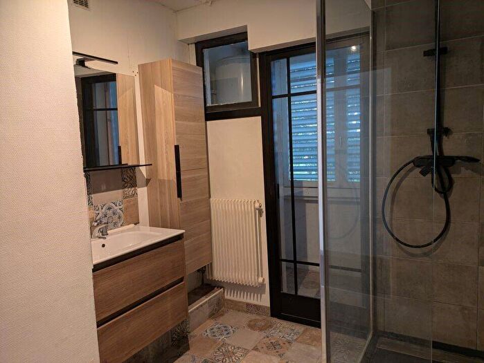 Libération, Cholet : Appartement 4 pièces à louer