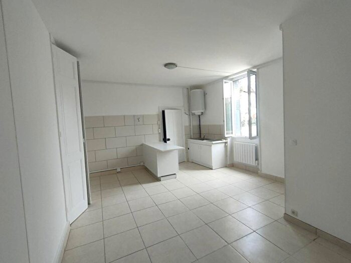 Ouest, Roussillon - Appartement 1 pièce à louer