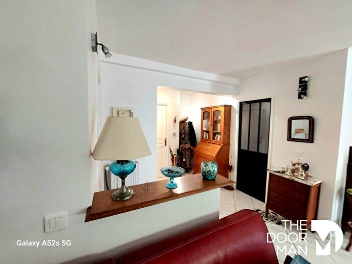 Appartement à vendre - Nantes, Longchamp, Rond-Point de Rennes, Perverie, Américains - 5 pièces - 3 chambres