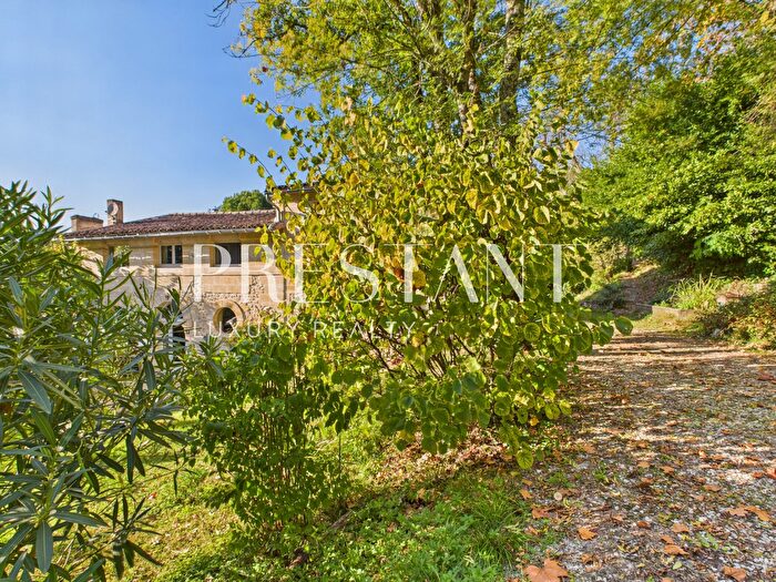 Maison à vendre - Bouliac - 7 pièces - 5 chambres