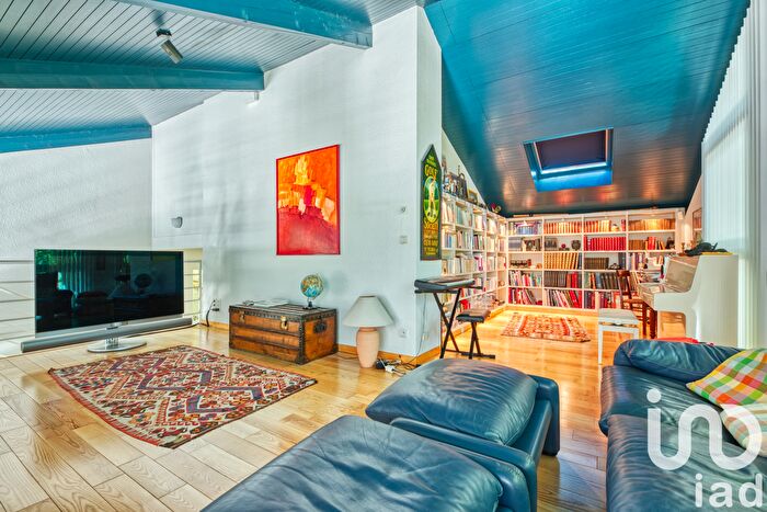 Maison à vendre - Bouliac - 5 pièces - 3 chambres