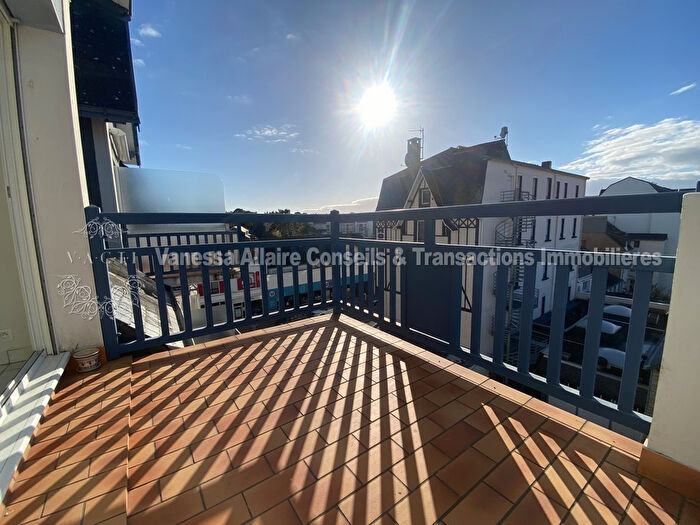 Appartement à vendre - La Baule-Escoublac, Centre-ville, Gare - 3 pièces - 2 chambres