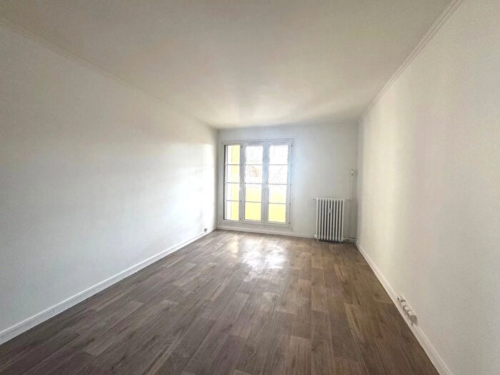 Appartement à vendre - Clamart, Trivaux, La Garenne - 4 pièces - 3 chambres