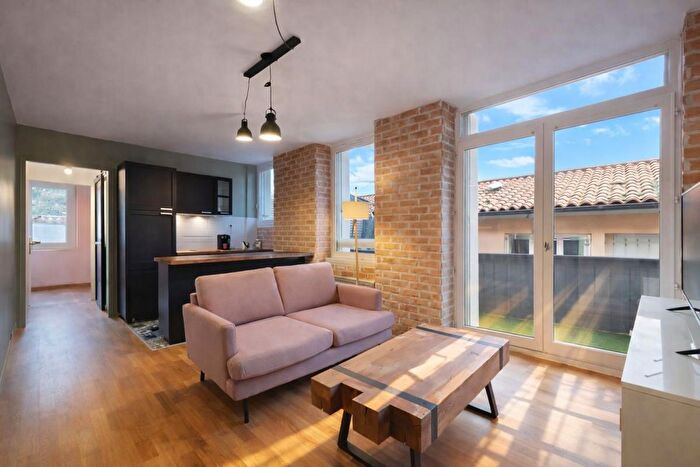 Appartement 2 pièces à vendre à Toulouse, Compans-Caffarelli