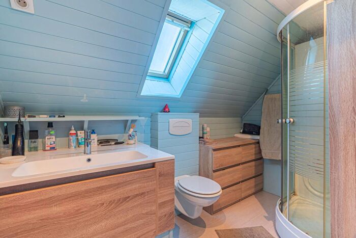 Maison à vendre - Châteauponsac - 5 pièces - 3 chambres