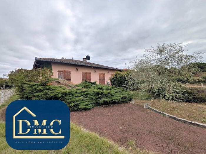Auterive - Maison 5 pièces à vendre