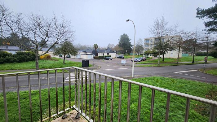 Appartement 4 pièces à vendre - Saint-Herblain, Est