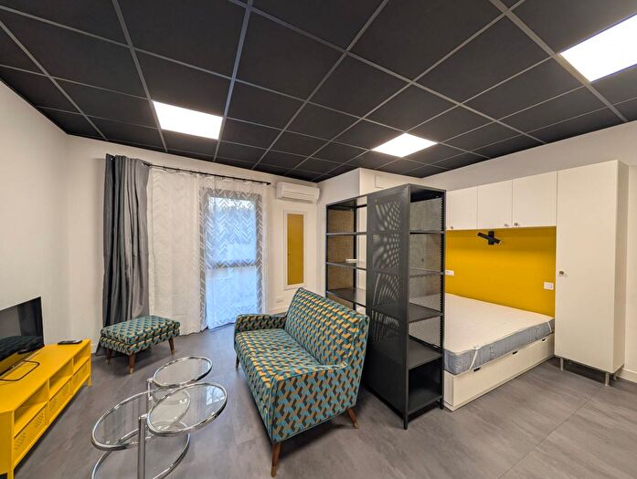 Appartement à louer - Le Rouet, Marseille ème arrondissement - 1 pièce