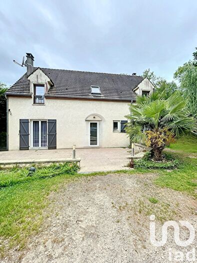 Maison à vendre - Neuville-Bosc - 5 pièces - 4 chambres
