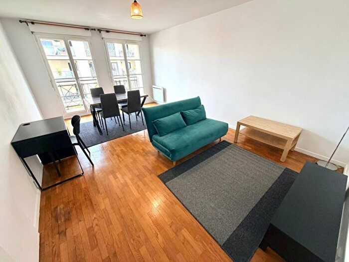 Appartement 2 pièces à louer à Centre Ville, Rosny-sous-Bois