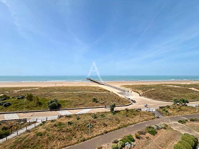 Appartement 1 pièce à vendre - Saint-Jean-de-Monts, Le Devallon, Plage des Demoiselles, Golf