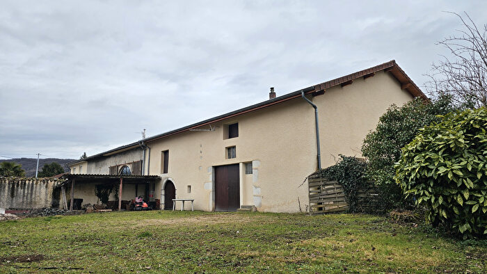 Maison à vendre - Varces-Allières-et-Risset - 6 pièces - 2 chambres