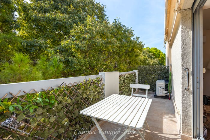 Appartement 2 pièces à vendre - Marseille 8ème, La Plage