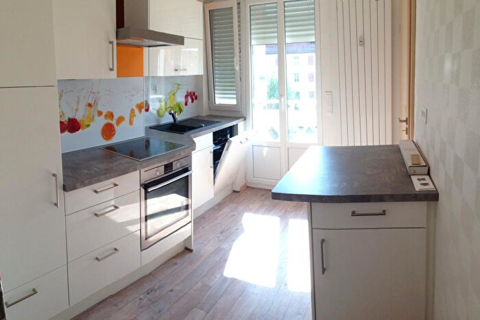 Haguenau, Centre-ville - Appartement 2 pièces à louer