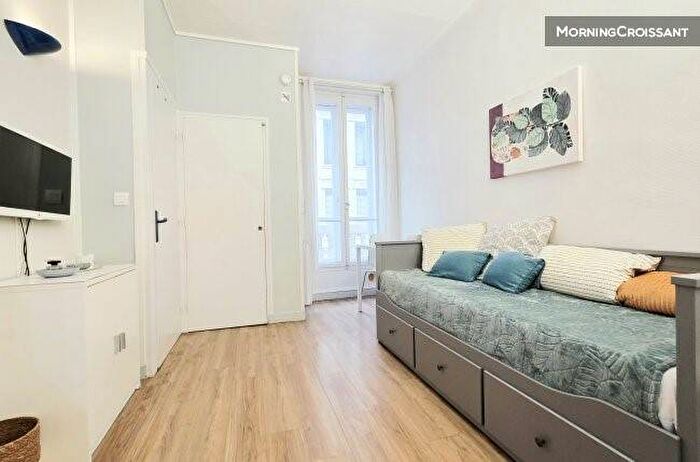 Appartement à louer - Presquîle, Centre ville, Cordeliers, Lyon ème arrondissement - 1 pièce