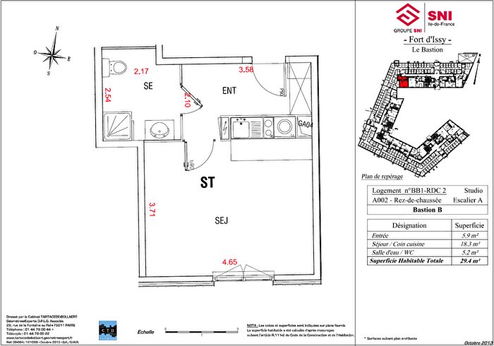 Maisons à vendre et appartements à louer - 2
