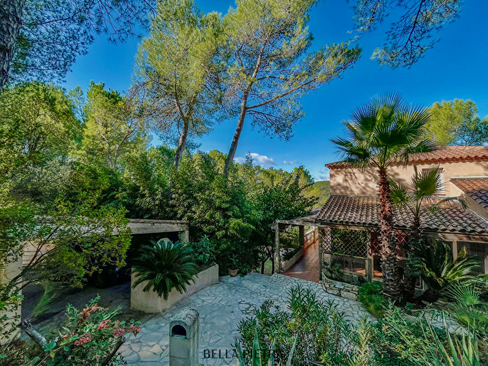 Maison à vendre - Montferrier-sur-Lez - 7 pièces - 6 chambres