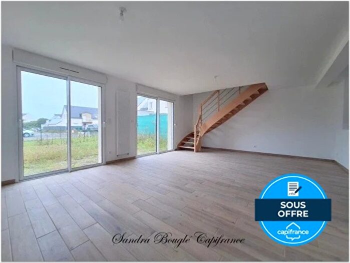 Maison à vendre - Laval, Grenoux - 5 pièces - 3 chambres