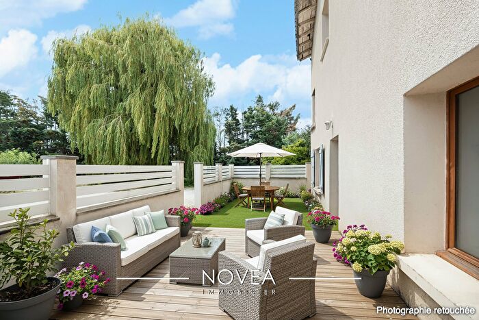 Appartement 4 pièces à vendre - Neuville-sur-Saône