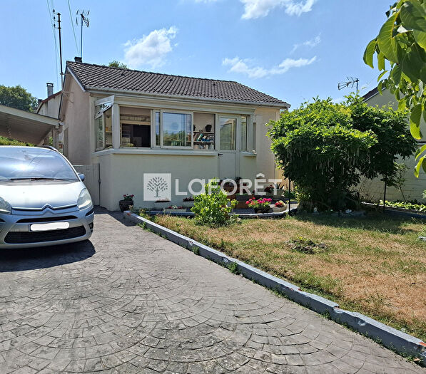 Maison à vendre - Clichy-sous-Bois, République, Castillon - 4 pièces - 3 chambres