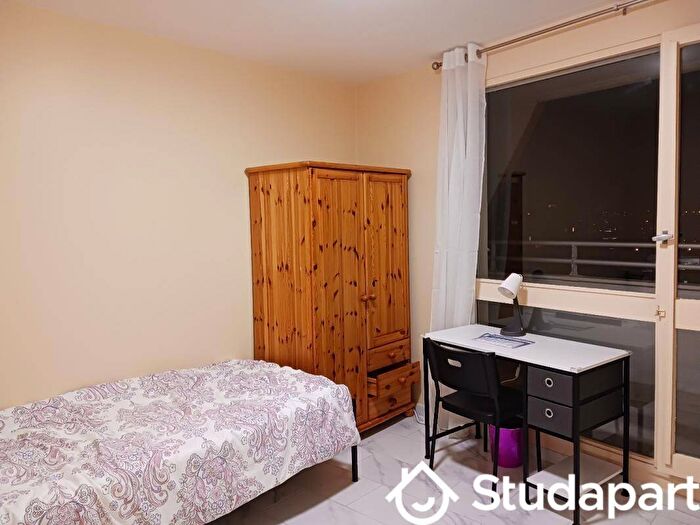 Appartement à louer - Hôtel de Ville, Créteil - 1 pièce - 1 chambre