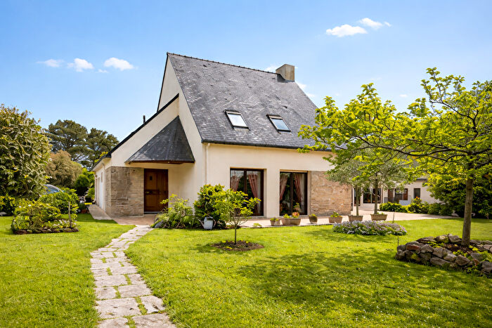 Maison à vendre - Guérande, Villages-Ouest - 5 pièces - 4 chambres