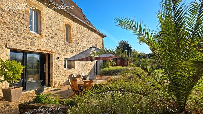 Maison à vendre - Faux - 12 pièces