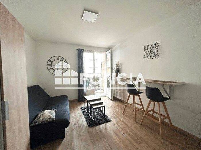 Appartement 1 pièce à louer à CES Paul Dangla et, Agen