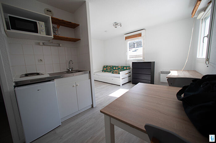 Appartement à louer - Rouen, Pasteur - 1 pièce