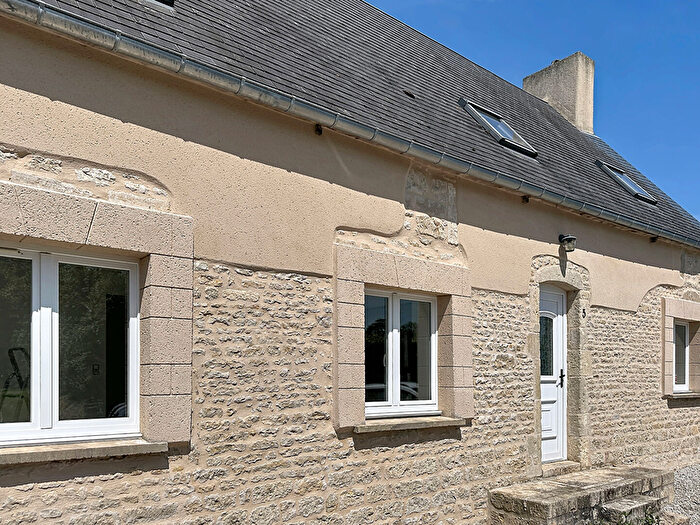 Maison 5 pièces à vendre à Gourbesville