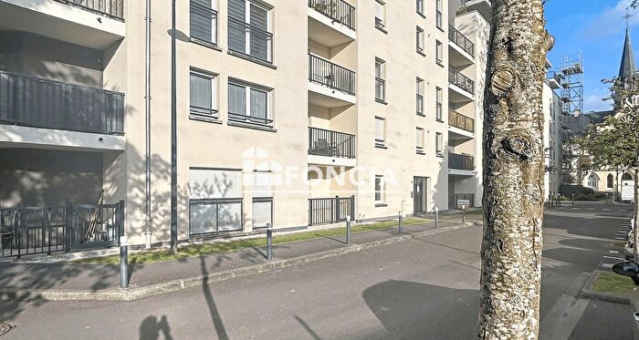 Caen, Saint-Ouen : Appartement 1 pièce à vendre