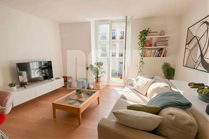 Appartement à vendre - Paris e , Olympiades, Choisy - 2 pièces - 1 chambre