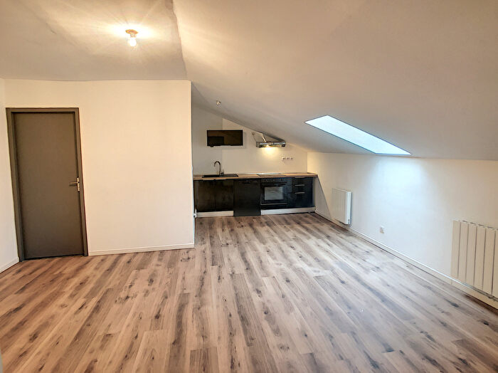 Neuves-Maisons : Appartement 2 pièces à louer