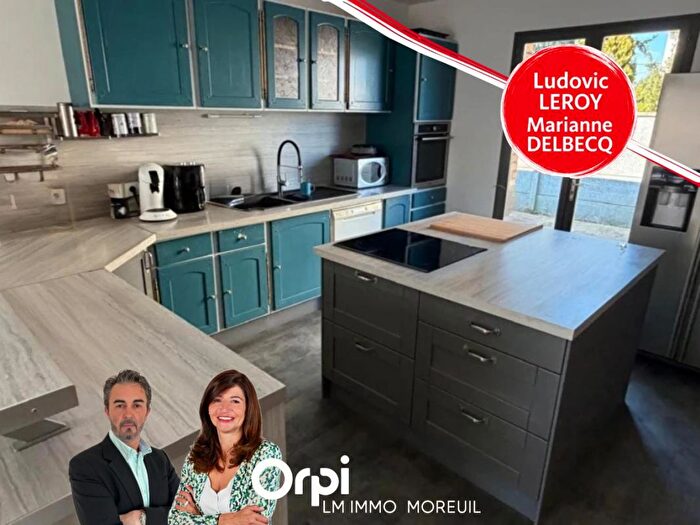 Maison 5 pièces à vendre à Arvillers