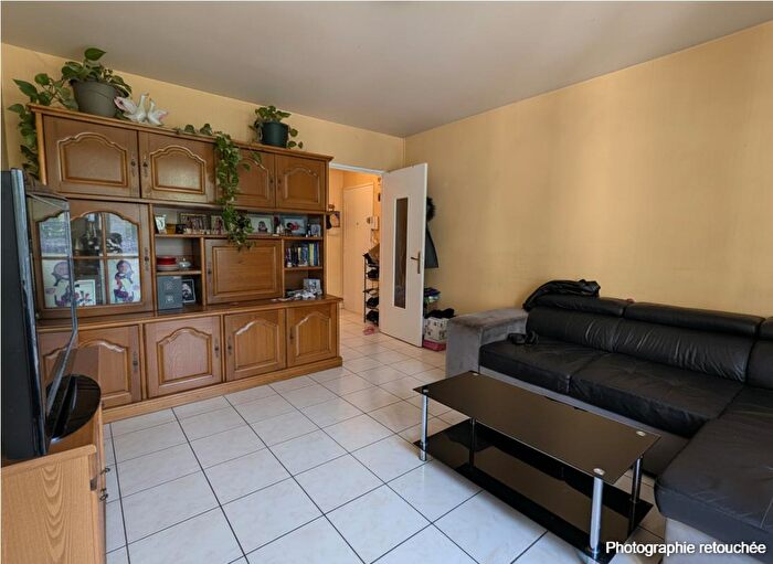 Appartement 3 pièces à Villeurbanne, Zola, Pressence, à vendre