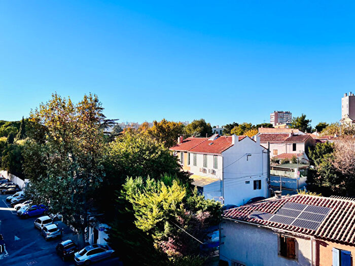 Appartement à vendre - Marseille e , Malpassé - 3 pièces - 2 chambres