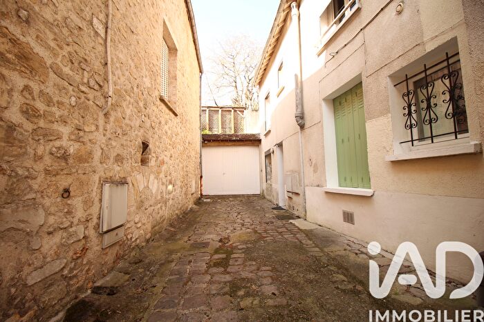 Vauréal, Le Village : Appartement 2 pièces à louer