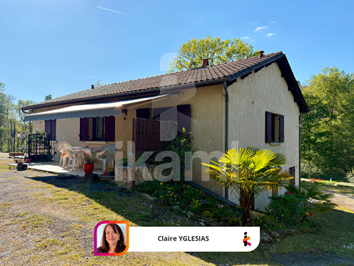Lembras - Maison 6 pièces à vendre