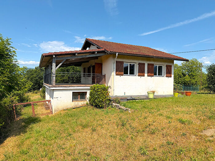 Maison 4 pièces à vendre - Desingy