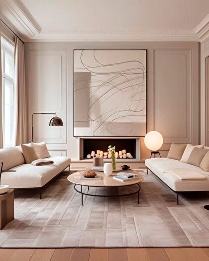 Appartement à vendre - Pantin, Quatre Chemins Nord - 4 pièces - 3 chambres