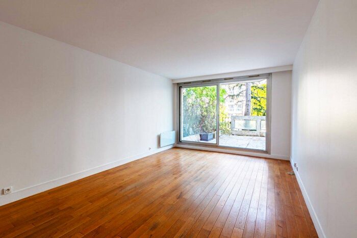 Raspail-Montparnasse, Paris 14ème arrondissement : Appartement 2 pièces à louer